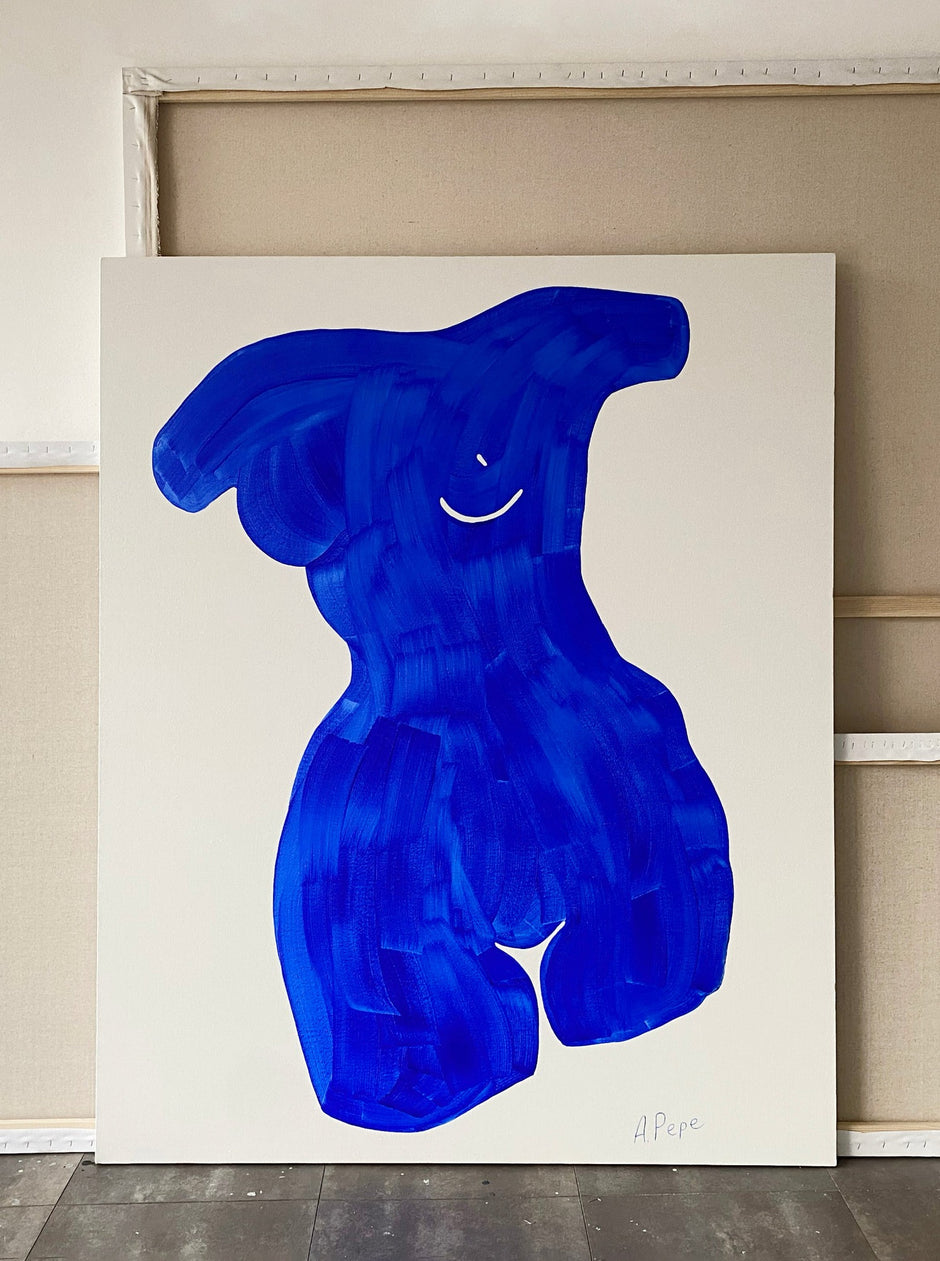 Contemporary Wall Art by Anna Pepe | Canvas Wall Art | AnnaPepe – Anna ...