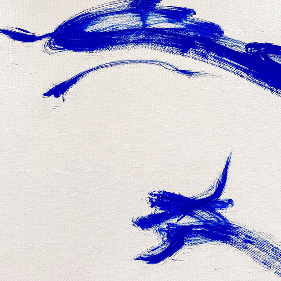 "Female". Set - Acrylic on Canvas | Anna Pepe x forn Studio