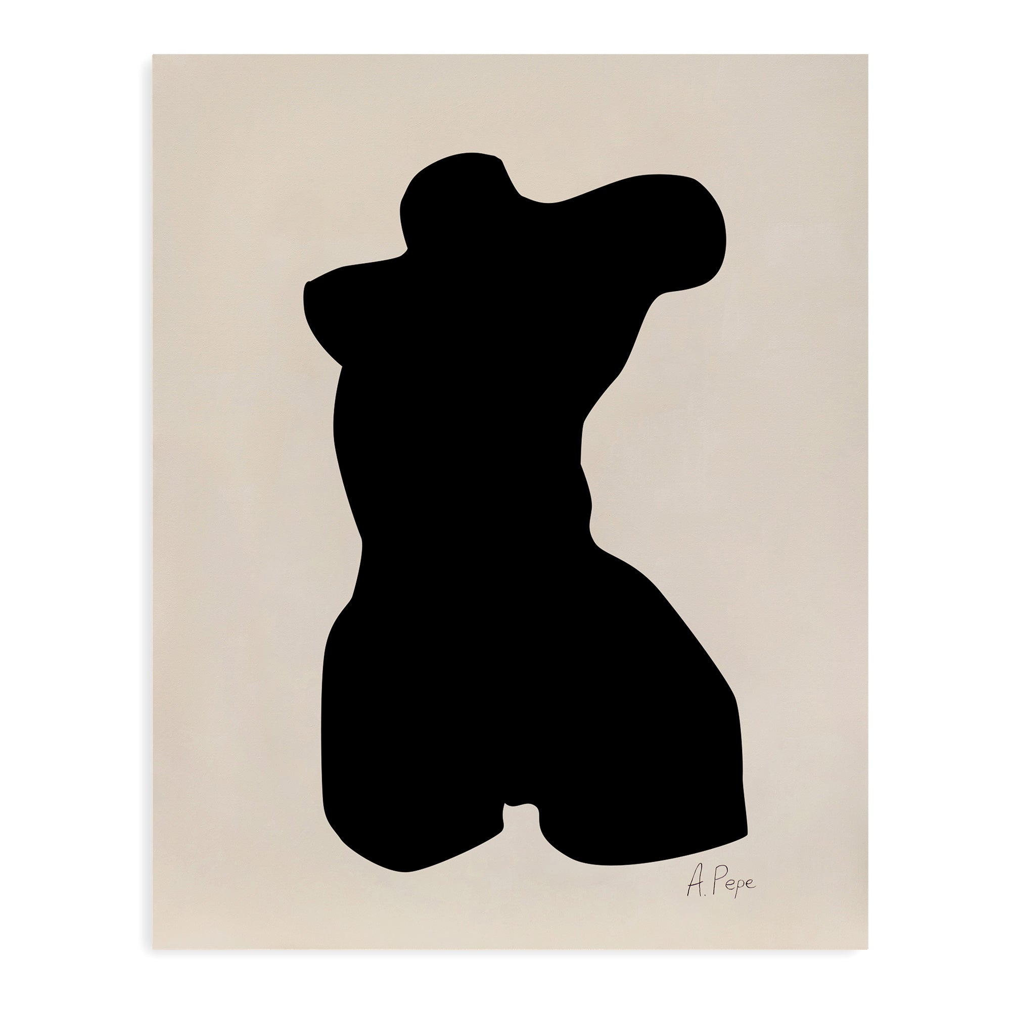 Canvas Art | Large Original Paintings | Anna Pepe x forn Studio