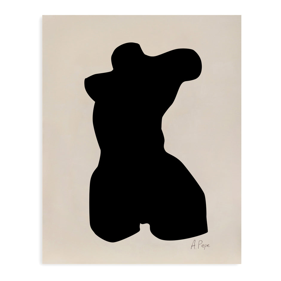 Canvas Art | Large Original Paintings | Anna Pepe x forn Studio