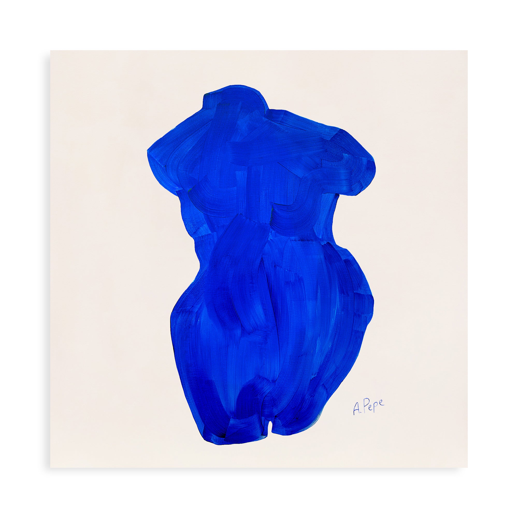 Contemporary Wall Art by Anna Pepe | Canvas Wall Art | AnnaPepe – Anna ...